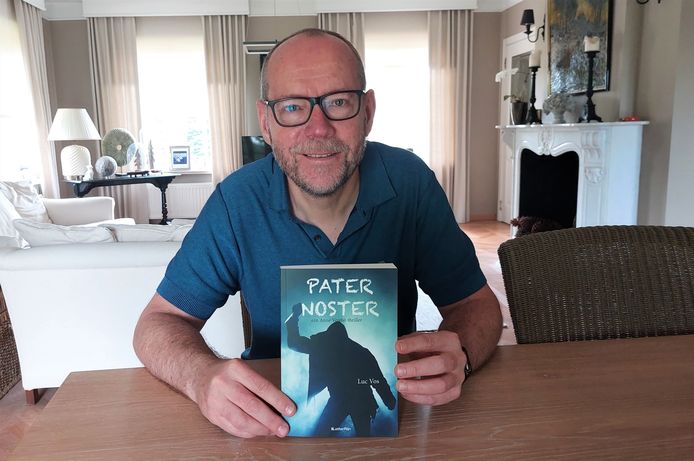 Luc Vos heeft vervolg in spannende Anne Verelst-reeks klaar: “Een ...