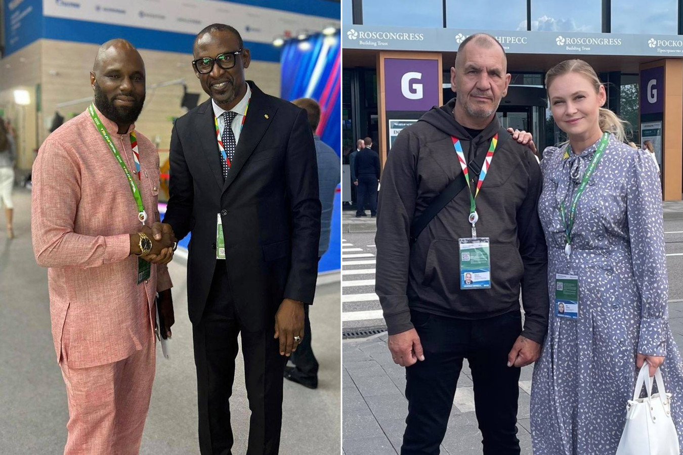 Prigojine, pas totalement hors-jeu? Mira Terada, la protégée du patron ...