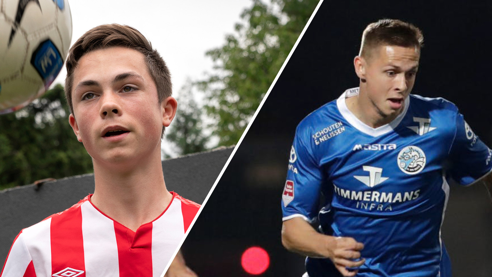 Op zoek naar de nieuwe Virgil van Dijk: dit zijn de Brabantse talenten ...