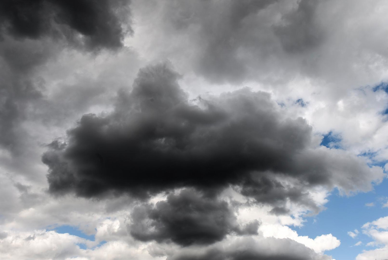 WEERBERICHT. Vanochtend bewolking in Oostende | Foto | hln.be