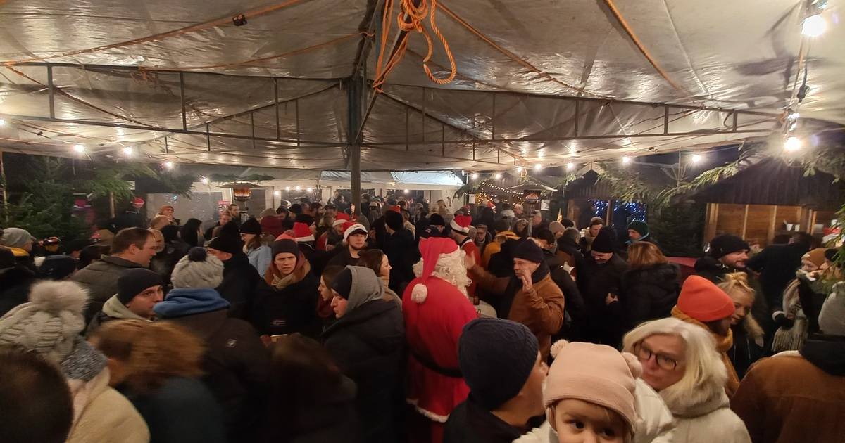 Nieuwe editie van Mannekensvere Smult met Kerst | Middelkerke | hln.be