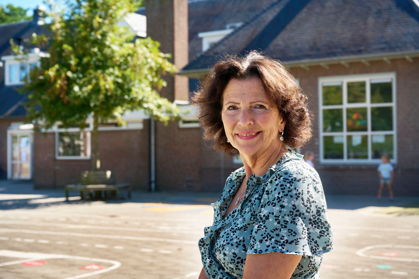 Osse juf Jannie al veertig jaar onderwijzeres: ‘Duidelijk zijn in de ...
