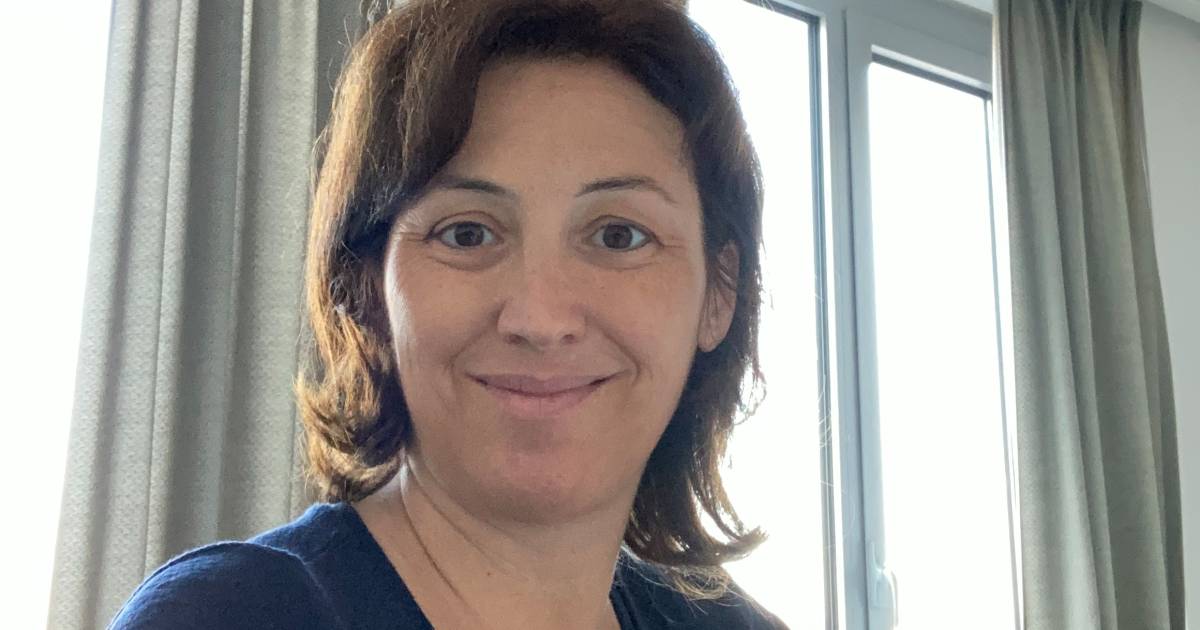 Gemeenteraadslid Sofie Coppens is trotse mama van zoontje Louis ...