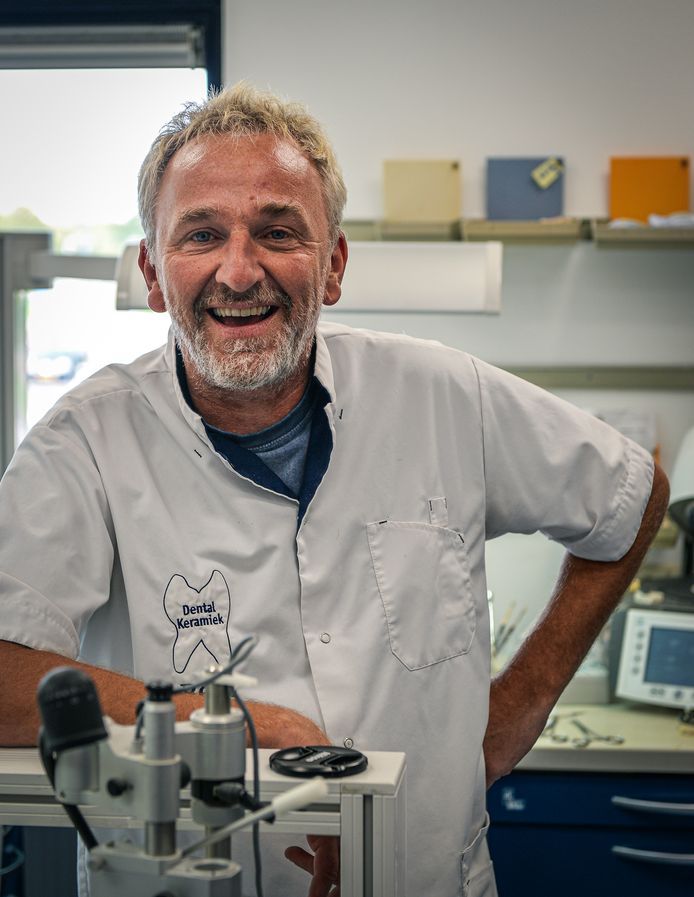 Bert accepteerde zijn naderend sterven, maar zijn kinderen mochten hem ...