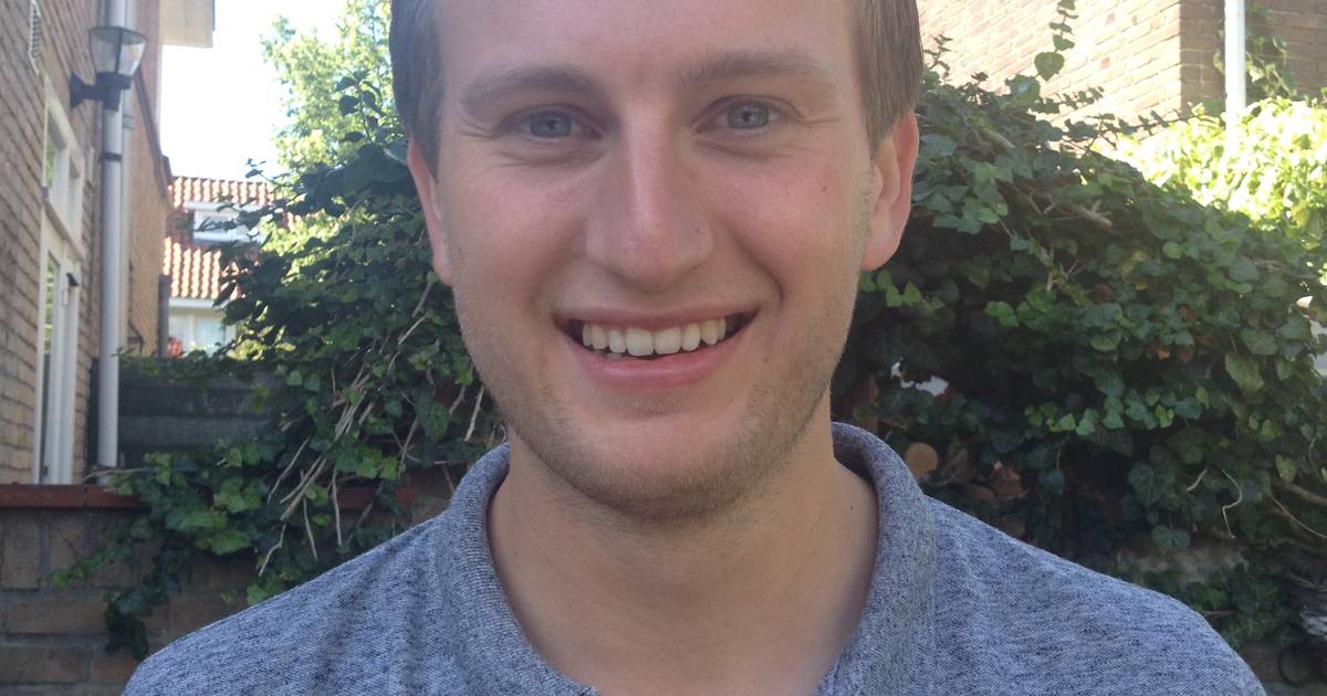 Jaap is 34 jaar en dementerend: ‘Hij kan nu al niet meer praten, maar ...