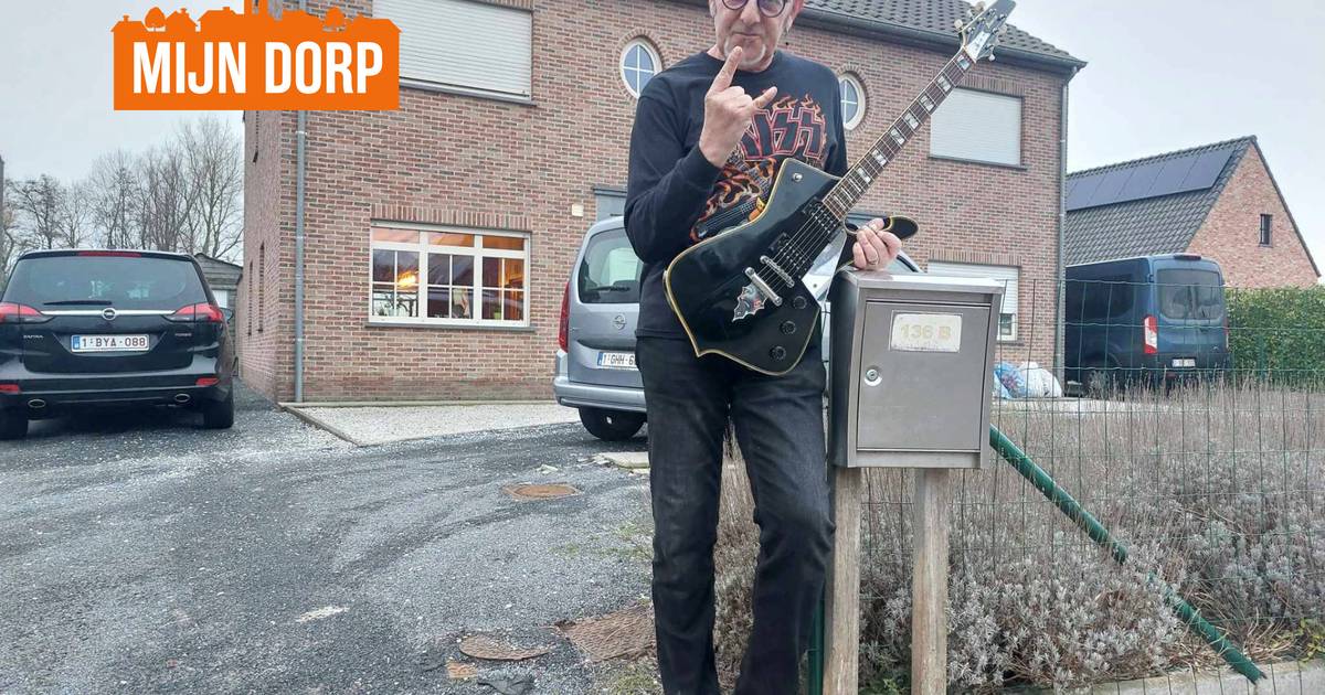 MIJN DORP. Het Waarschoot van muzikant en theatermaker Marnik ...