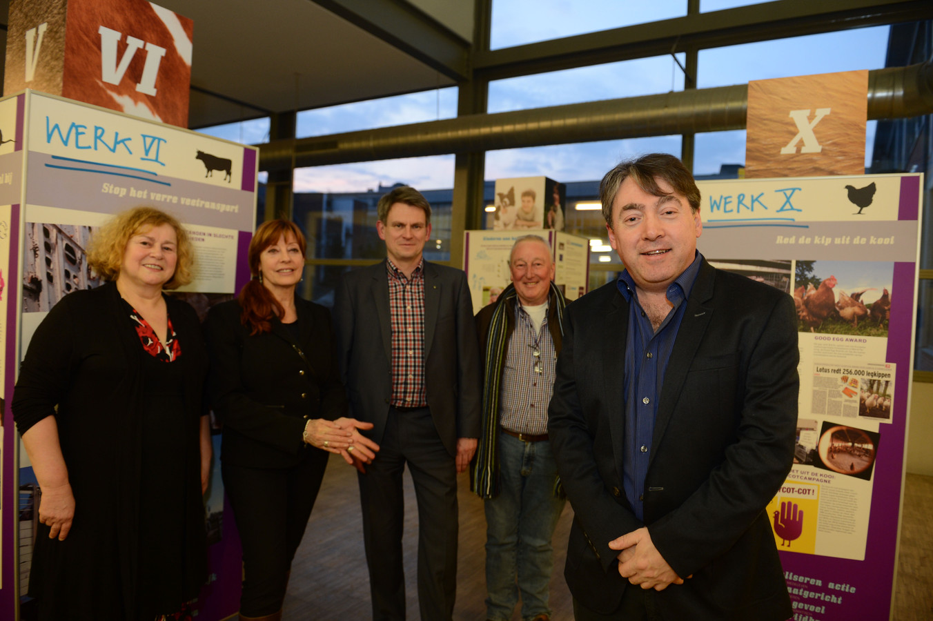 FOTOREPO De 20-jarige carrière van Denise Vandevoort als Leuvens ...