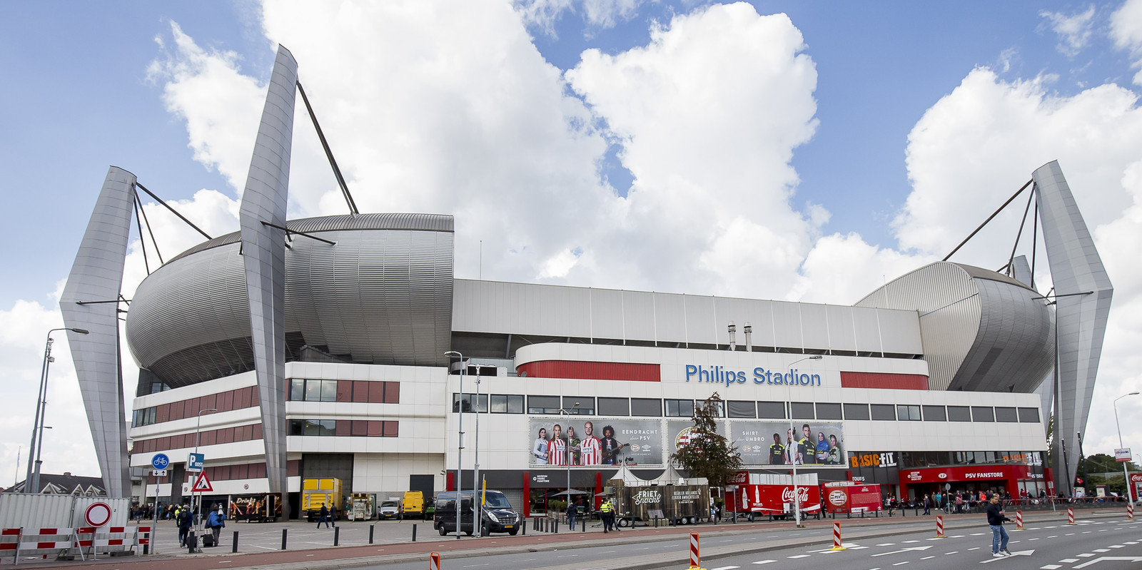 Philips Stadion is volgens VI het beste stadion van Nederland | Foto ...