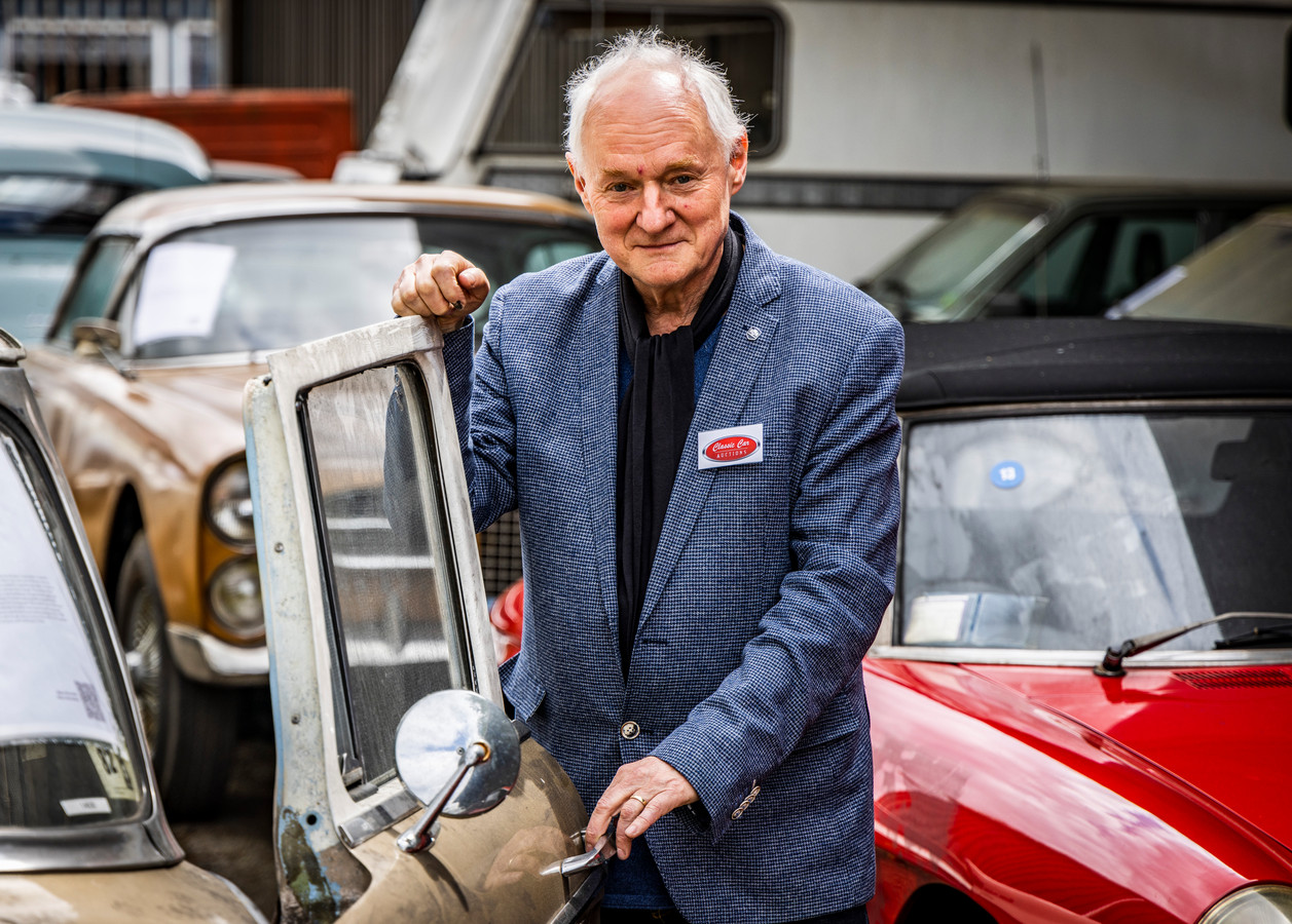 Ad (82) liet geheime schatkamer achter, en dat is een attractie: ‘Ik ...