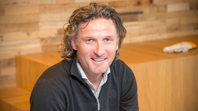 Voormalig PSV-keeper Ronald Waterreus (53) vertelt dat hij een ...