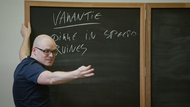 Vanavond op televisie: Geubels over humor, een spannend oorlogsdrama ...