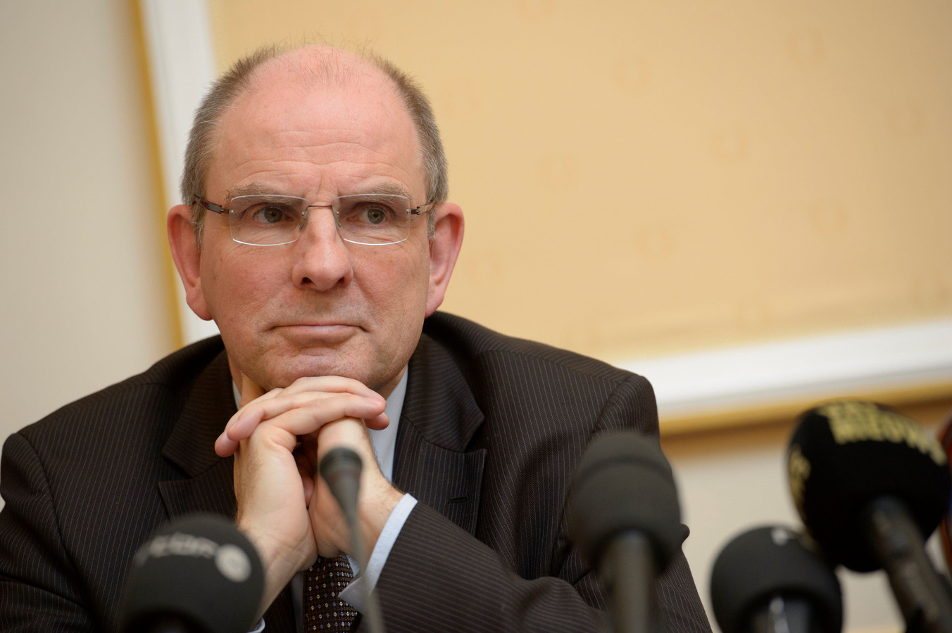 Geens wil communicatie bij Justitie verbeteren met e-box | Foto | hln.be