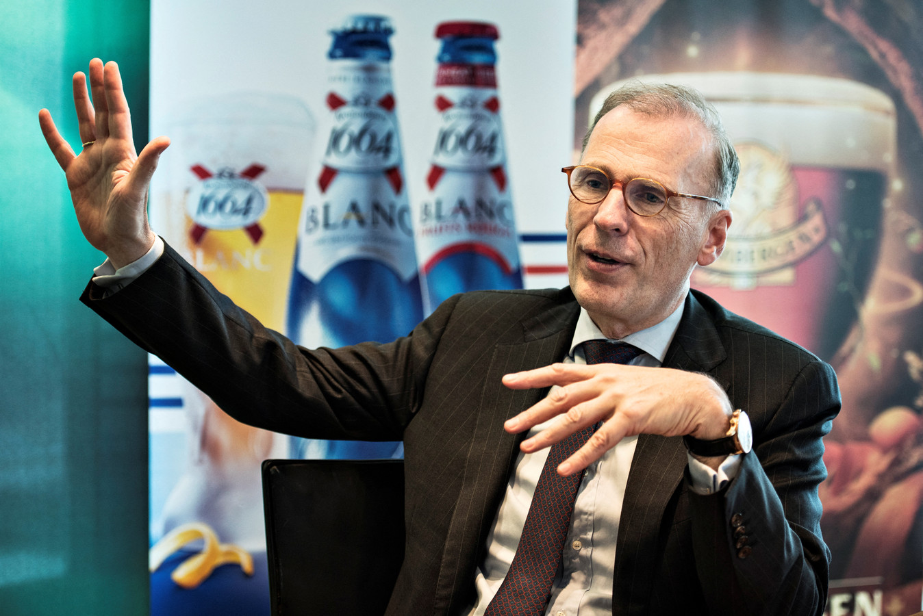 Carlsberg krijgt weer Deense CEO | Foto | hln.be