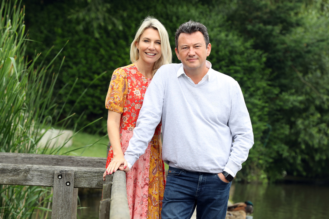 Ex-K3-manager Niels William: "Ik zou kunnen rentenieren, maar ik ben ...