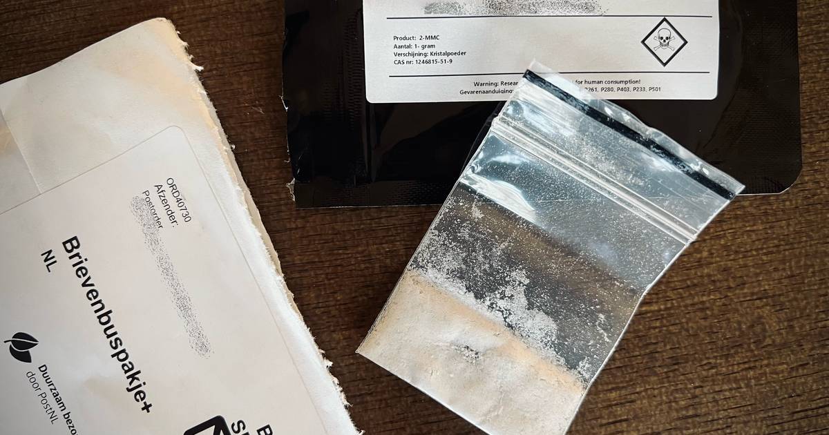 Flakka: niet makkelijk om te maken, wél makkelijk om in huis te halen ...