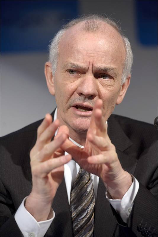 Ray Stewart, de enige echte nummer twee van Belgacom | Economie | hln.be