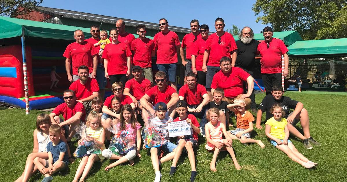 Feestend Beert hield laatste ballonwedstrijd | Pepingen | hln.be