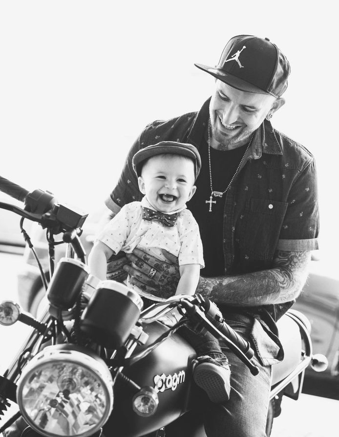 Hoe is het nu met...? Ben Saunders | Show | AD.nl