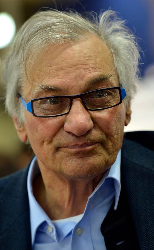 Jan Hoet viert verjaardag met boekvoorstelling en koningin Paola ...