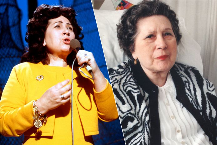 25 jaar geleden overleed de Zangeres Zonder Naam: “Haar leven was zelf ...