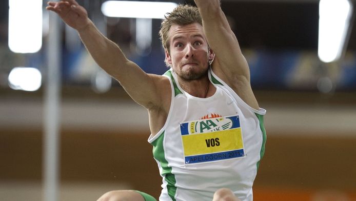 Meerkamper Ingmar Vos verlaat de VS | Andere sporten | AD.nl