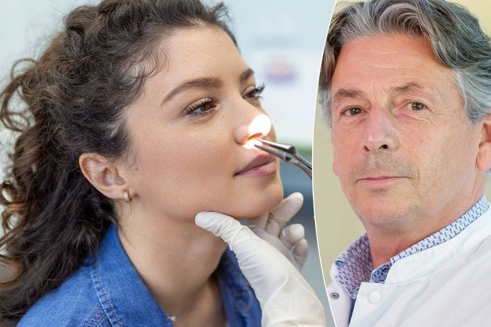 Help, mijn neustussenschot staat scheef. Arts: “Vaak heb je het zonder ...