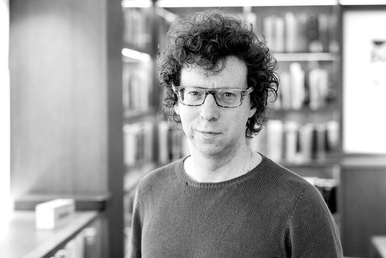 Arnon Grunberg neemt vanavond Vermeer Prijs in ontvangst | Trouw