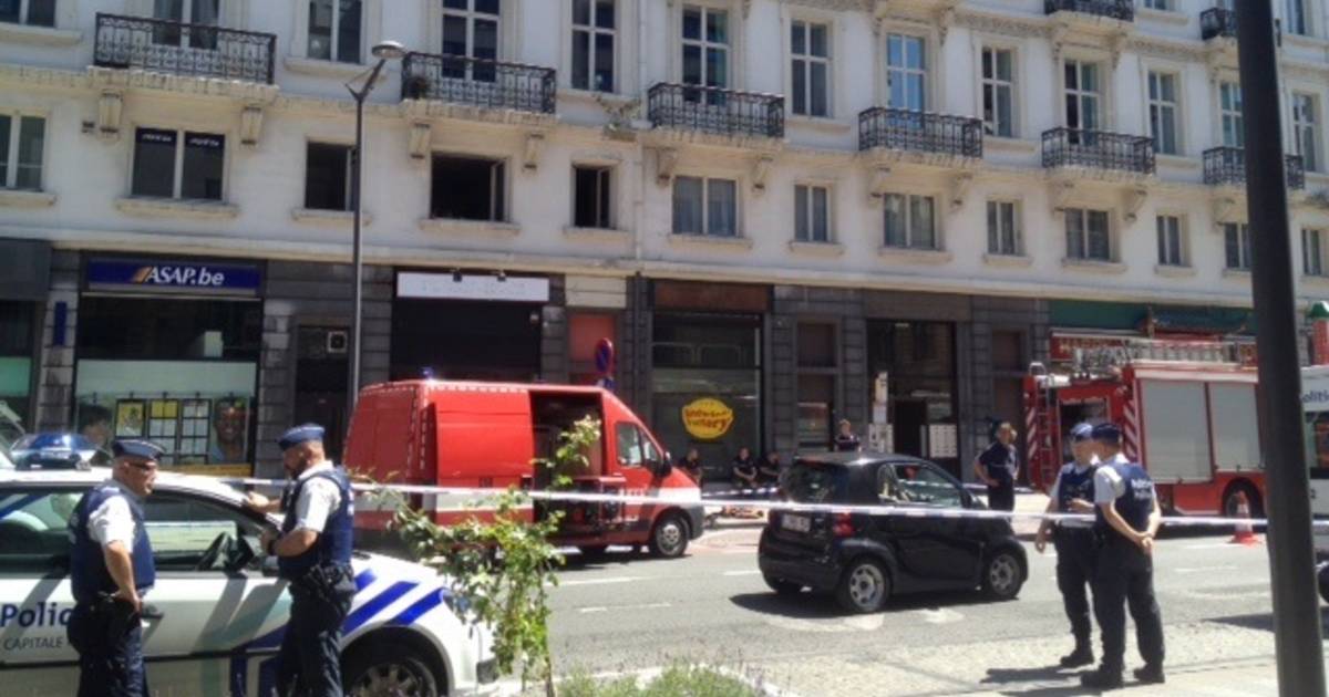 Negen personen getroffen door CO-intoxicatie in Brussel | Binnenland ...