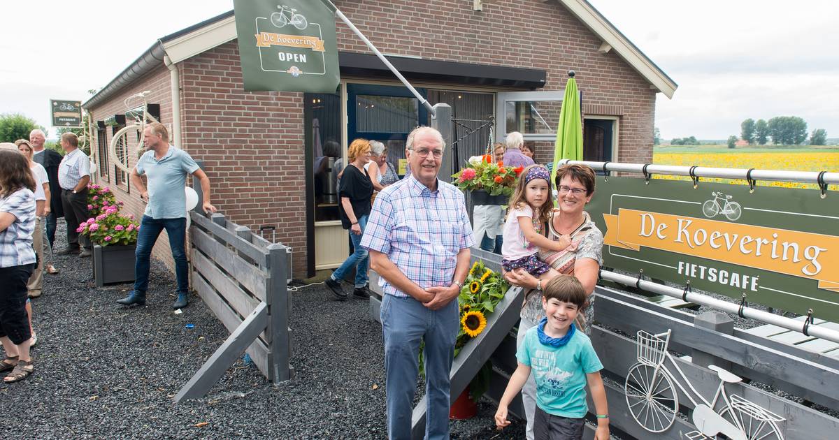 De Koevering, fietscafé zonder vaste tijden | Bergen op Zoom | bndestem.nl