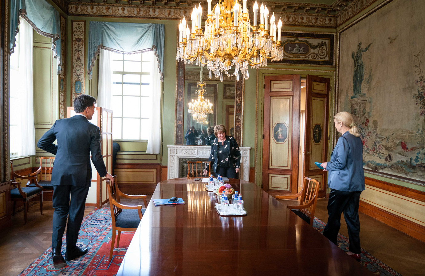 Spoorlijn van vijf miljard moet noorden dichter bij Randstad brengen ...