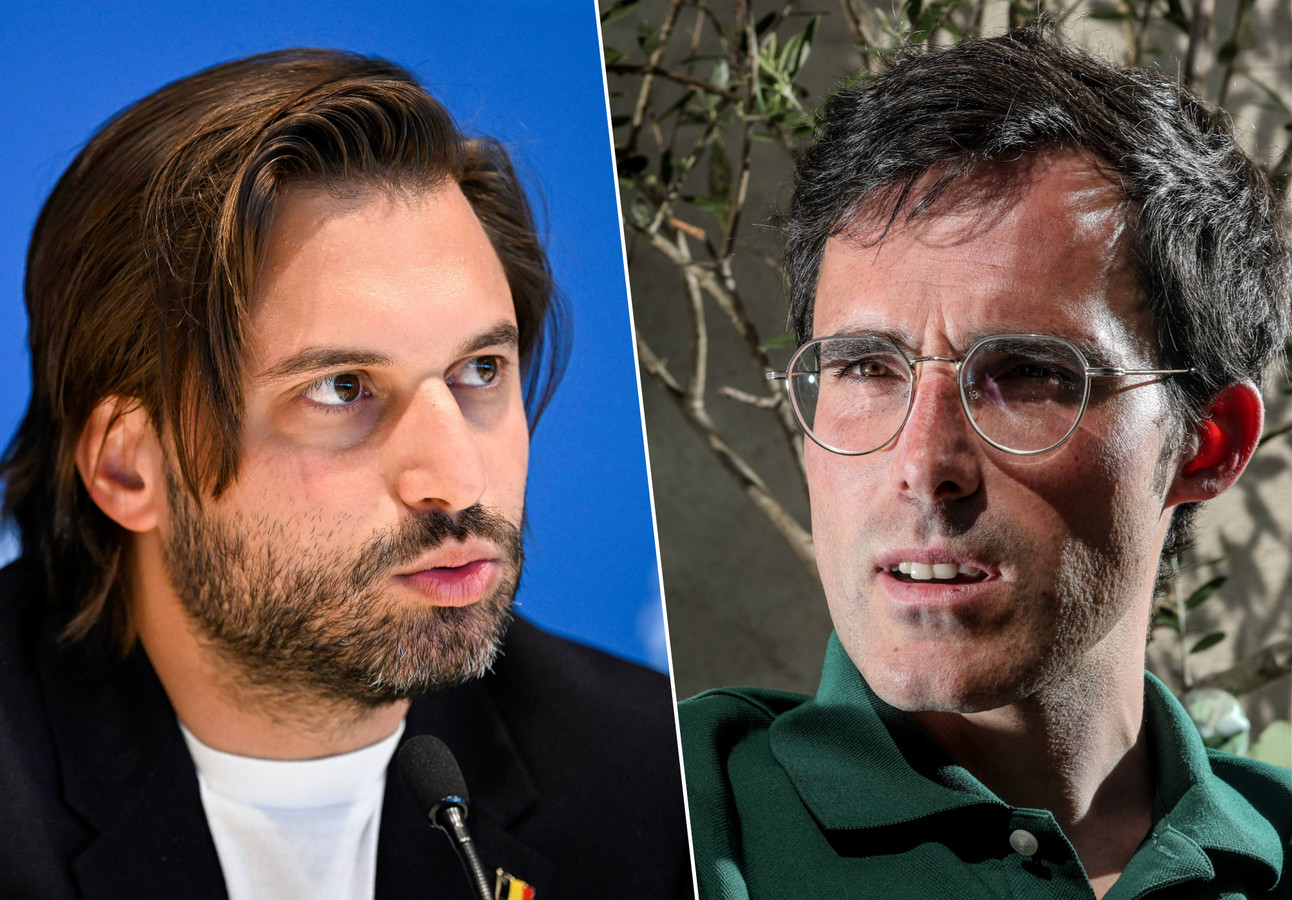 Kristof Calvo tacle Georges-Louis Bouchez : “Nous aurions mieux fait de ...