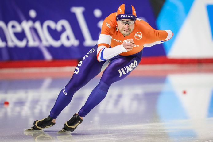Sven Kramer heeft geleerd te relativeren | Schaatsen | AD.nl