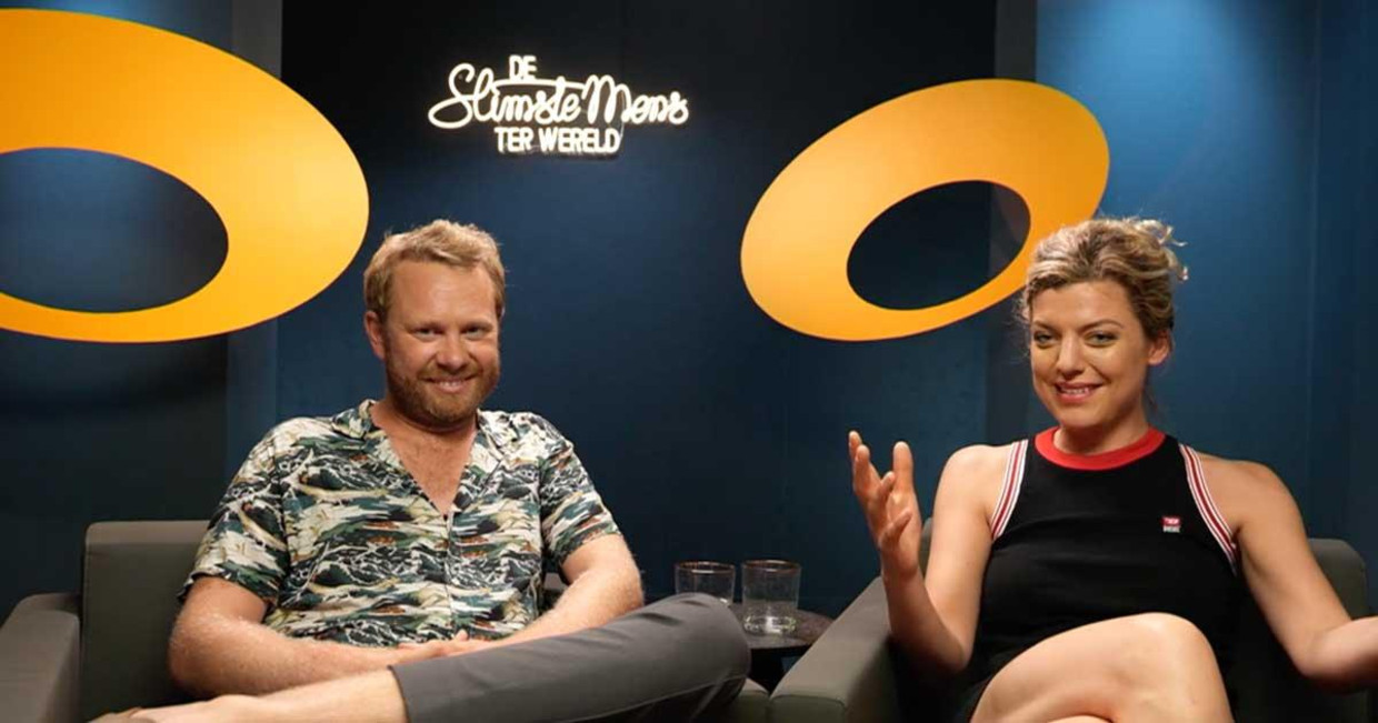Rik Verheye en Ella Leyers over hun ideale lief: ‘Ja, ik val op blonde ...