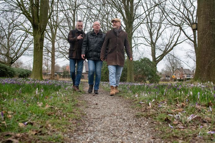 Raalte ontwikkelt historische wandelroute: ‘Er zijn zoveel plekken die ...