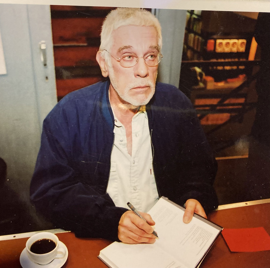 Biograaf Anton de Goede zoekt rond Wapenveld naar sporen van ...