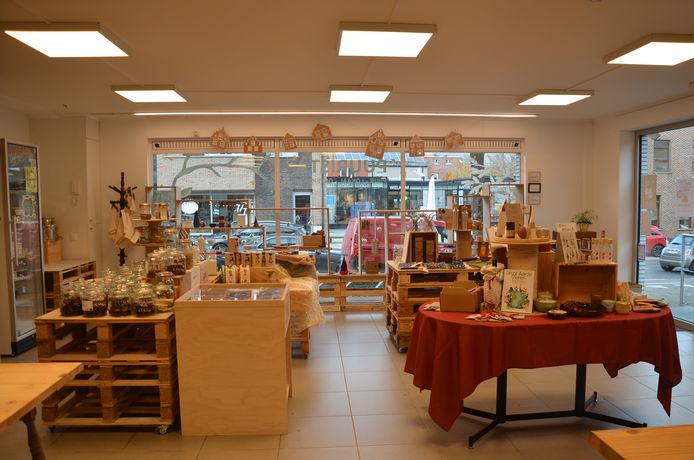 Verpakkingsvrije winkel Puurista werkt nu ook samen met vegetarische ...