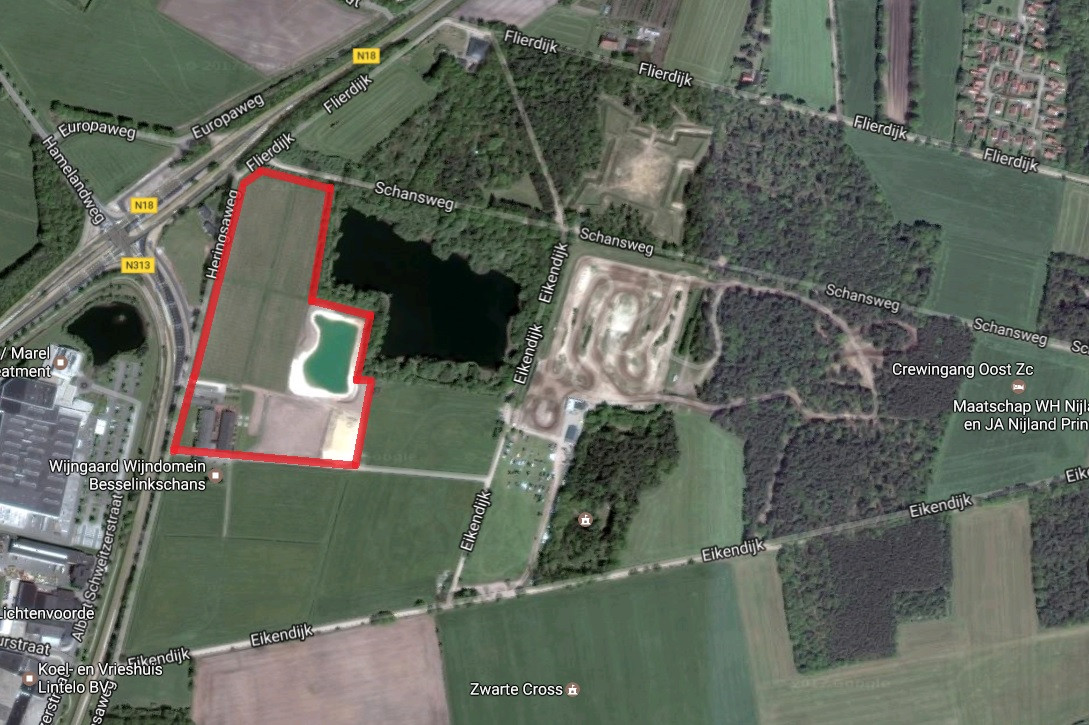 Festivalterrein Zwarte Cross groter dan ooit | Foto | destentor.nl