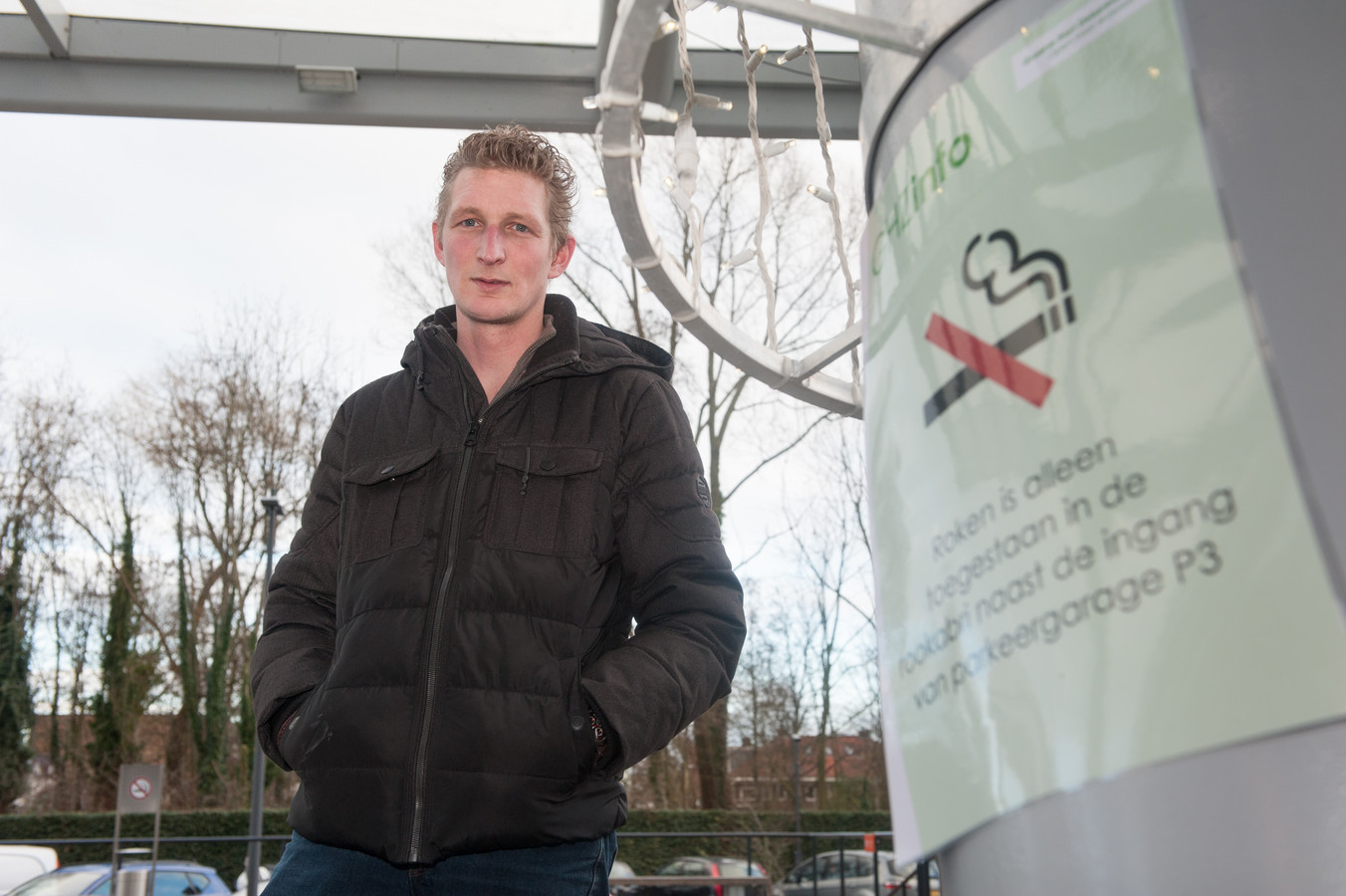 Ziekenhuis wil geen rokers meer | Foto | AD.nl