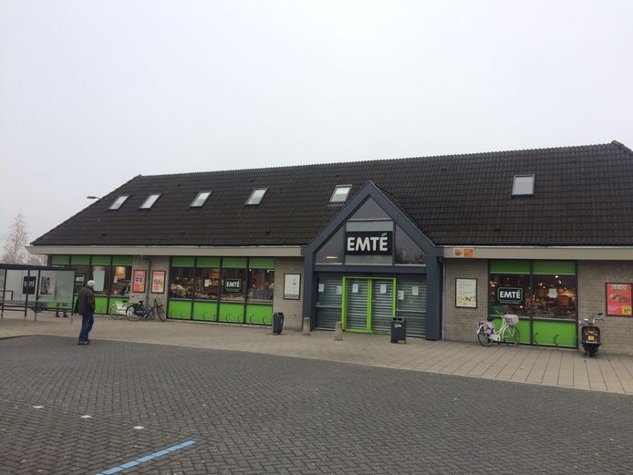 Supermarkt EMTÉ Uden dicht wegens muizenplaag | Uden, Veghel e.o. | bd.nl