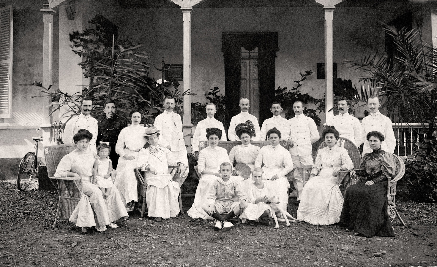 ‘Kwam erachter dat mijn voorouder drie tot slaaf gemaakten had gekocht ...