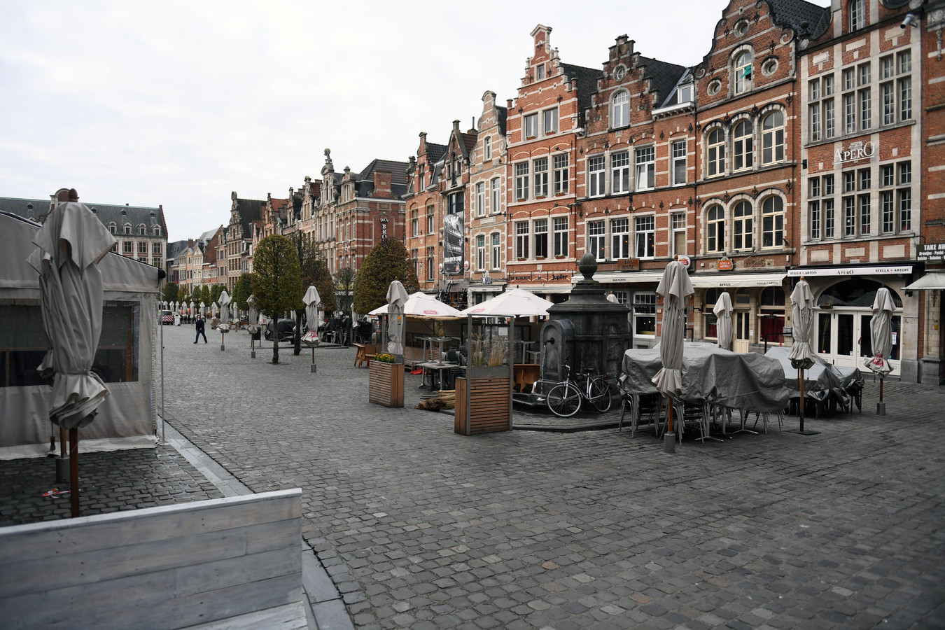 Kampt horeca met personeelstekort in het vooruitzicht van heropening op ... Kampt horeca met personeelstekort in het vooruitzicht van heropening op ...