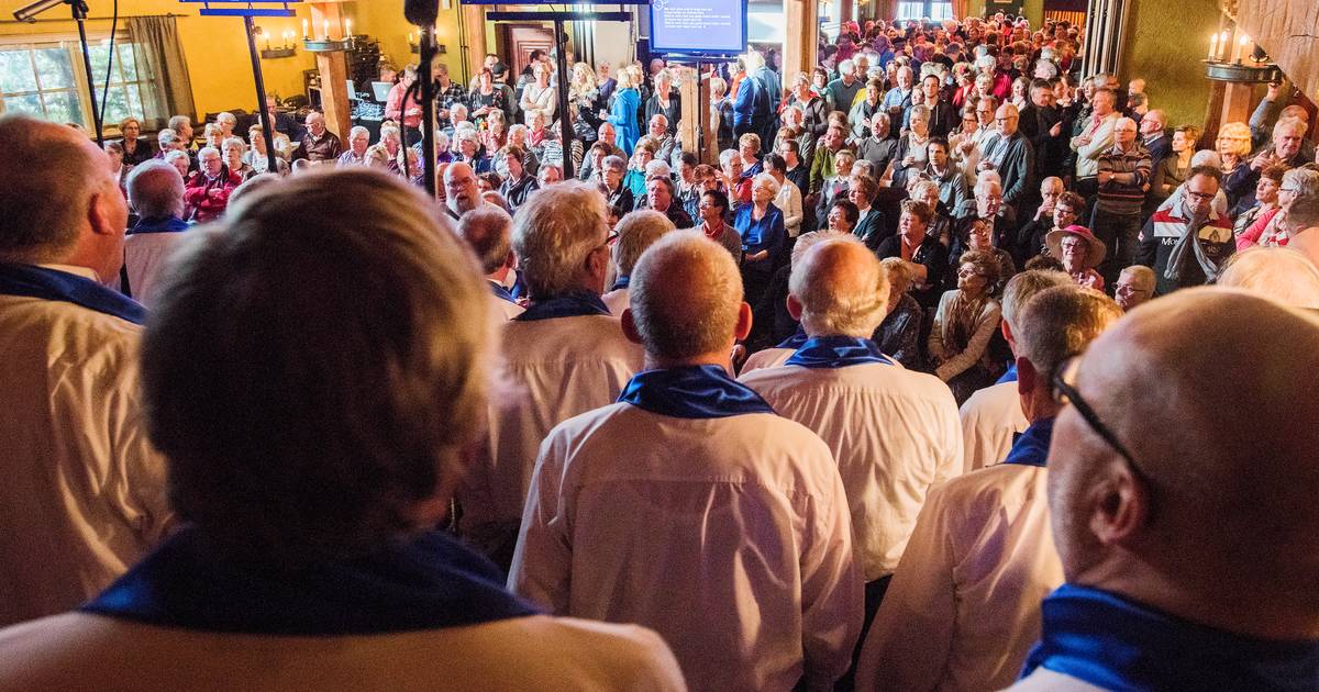 Jan Biggel en Om Te Janken te gast op jubileumconcert Groot Dwergonisch ...