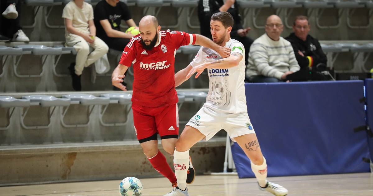 Benneth Vaelen (ZVK Eisden-Dorp): “Na lange revalidatie weer helemaal ...