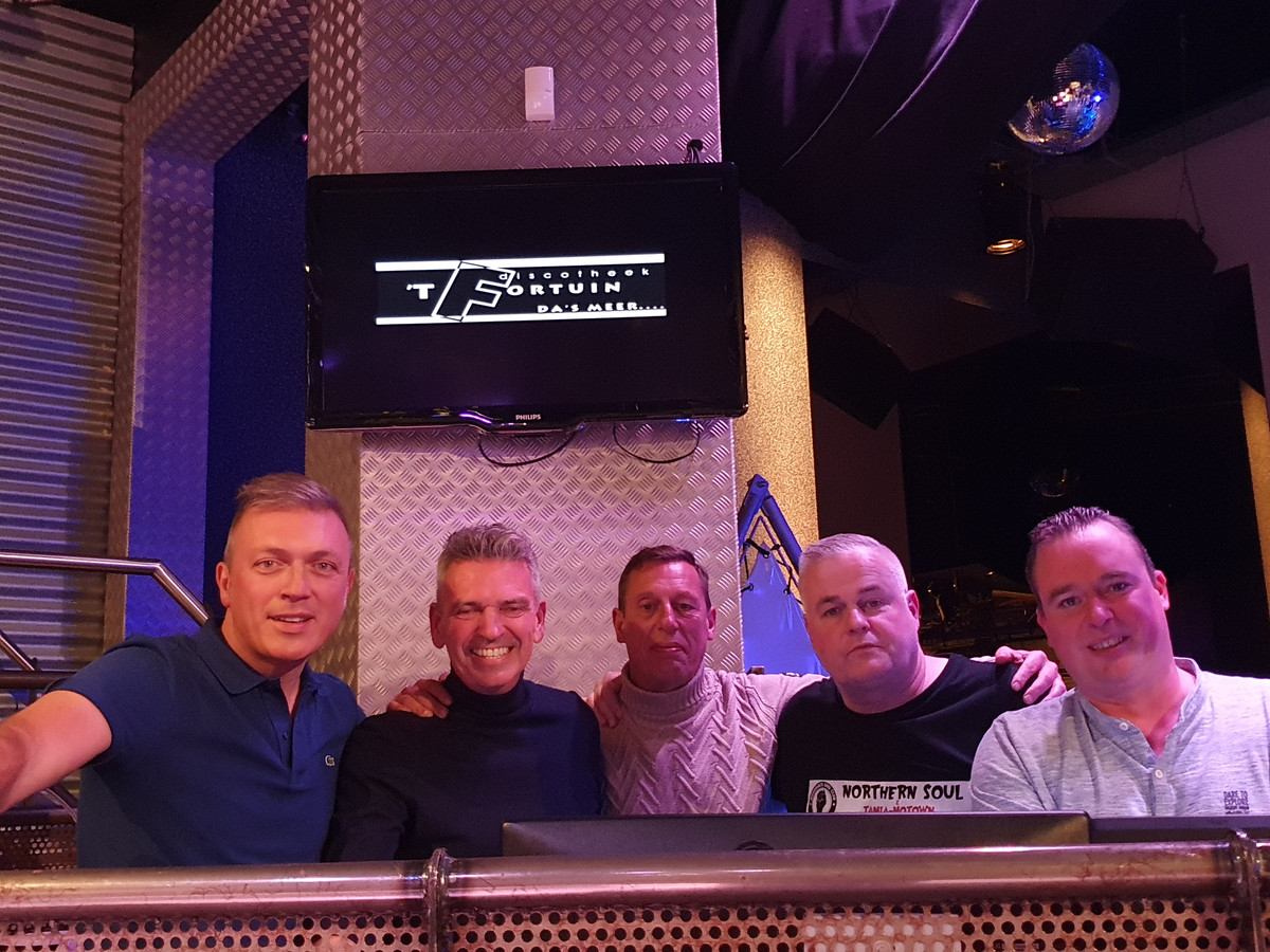 Discotheek ‘t Fortuin wordt heel even weer legendarische dancing van ...