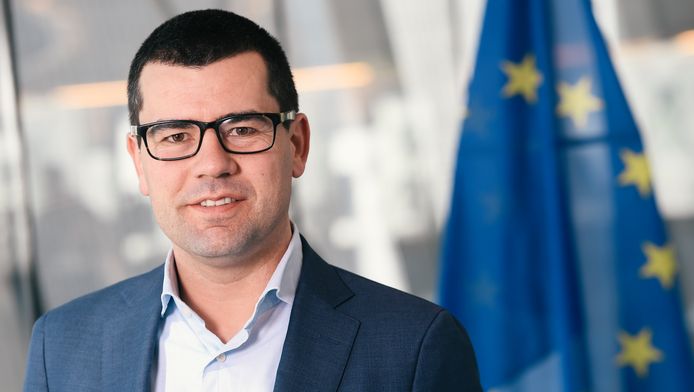 La N-VA propose Sander Loones comme nouveau ministre de la Défense ...