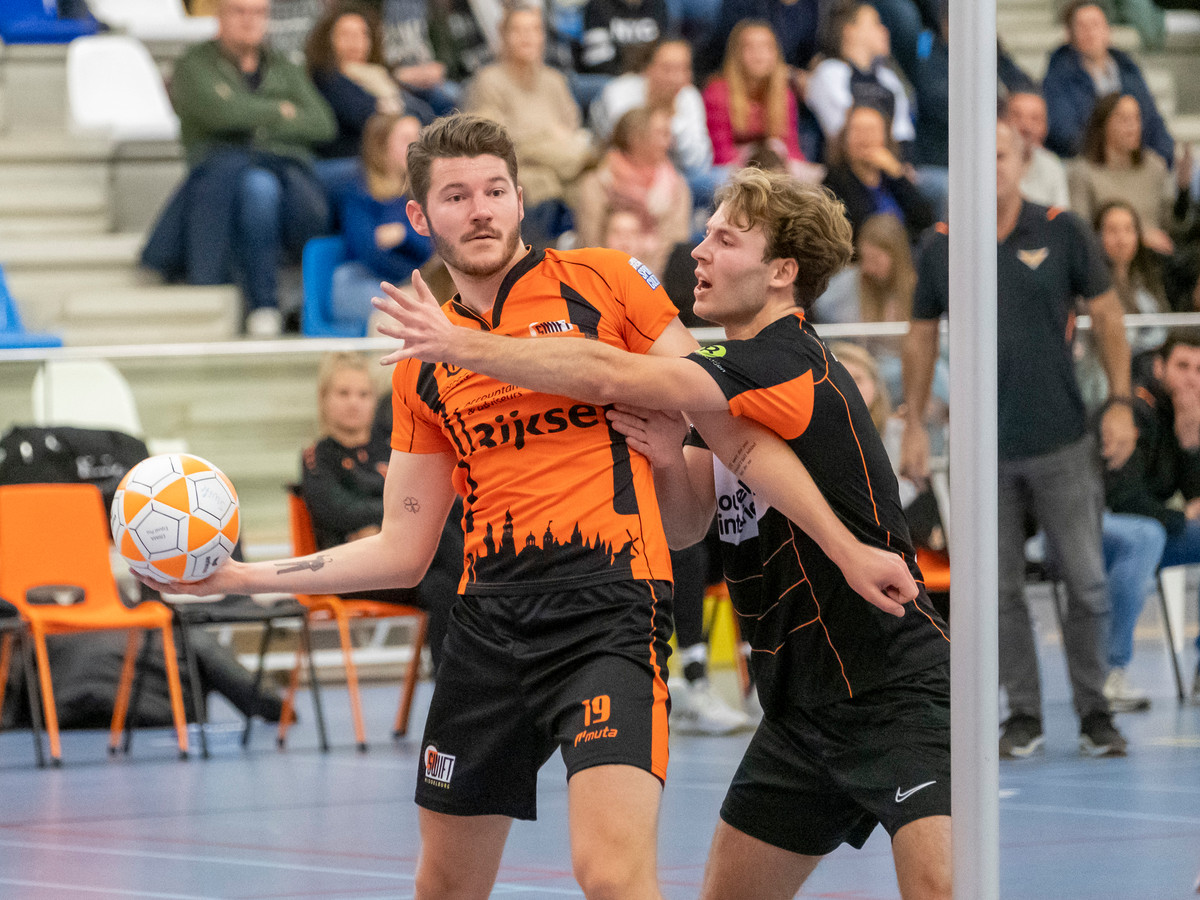 Nog maar twee korfbalclubs in de zaal ongeslagen (lees hier alle ...