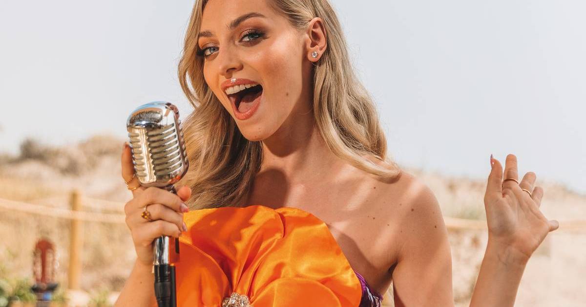 CAMILLE viert haar 23ste verjaardag met nieuwe zomersingle ‘Oeh La La ...