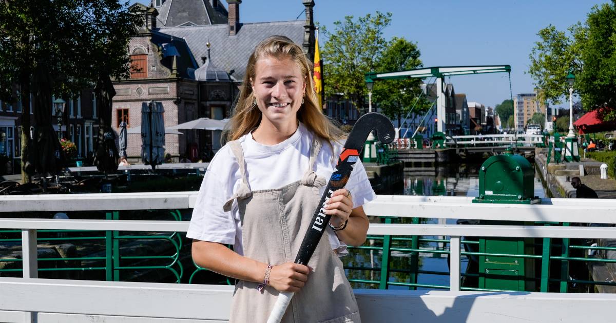 Luna Fokke staat na ‘bijzonder traject’ voor debuut op de Spelen: ‘Ik ...