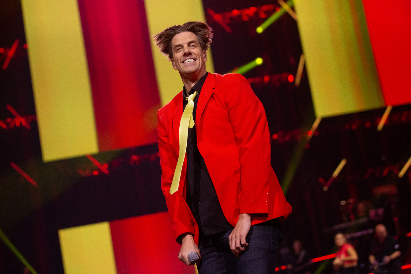 Rob Kemps voor het eerst met nieuwe vlam op de rode loper en RTL Nieuws ...