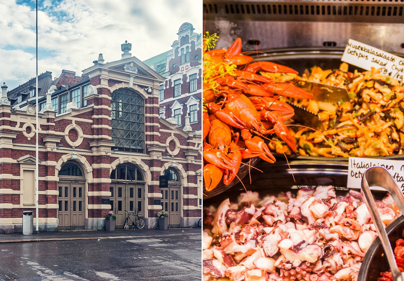 15 internationale foodmarkets waar je met plezier een reis rond boekt ...